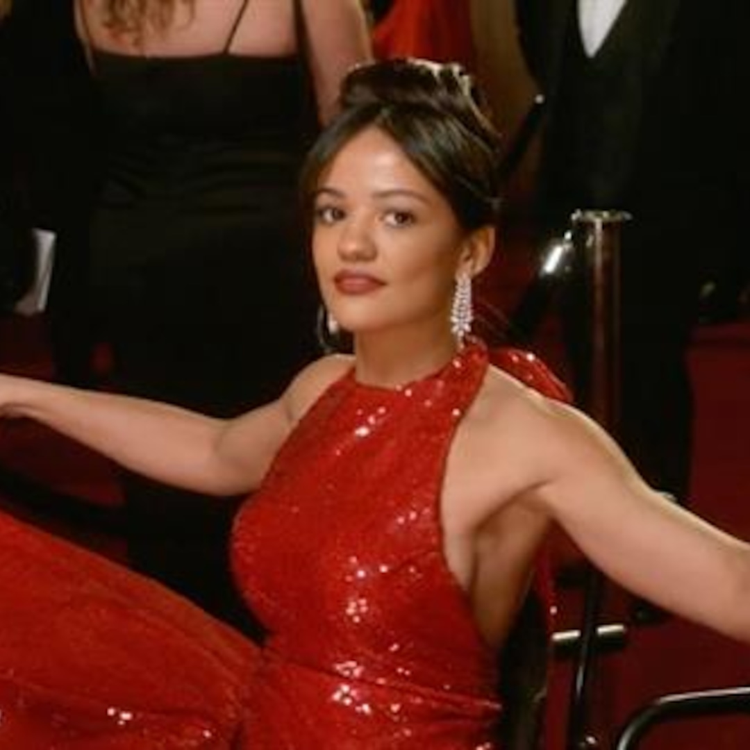 GLAMBOT: Marissa Bode At The Oscars 2025 GLAMBOT: Marissa Bode At The Oscars 2025
